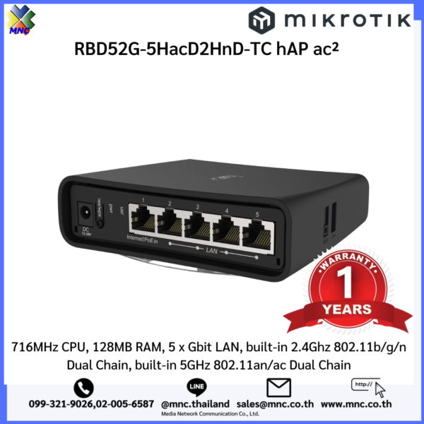 CRS318-16P-2S+OUT, Mikrotik netPower 16P » MNC Co., Ltd.